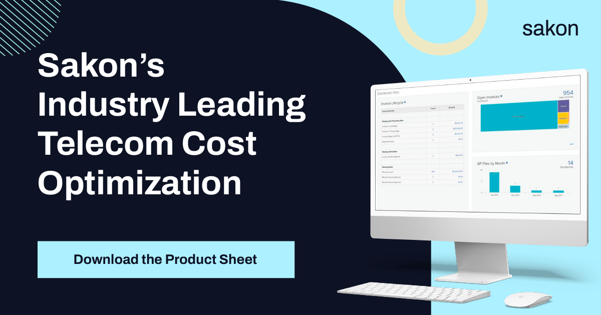 Telecom Cost Optimization (TCO)